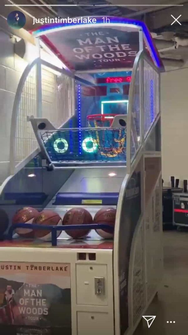 Pop-A-Shot | Sports Rentals | CoCo Events Party Planners