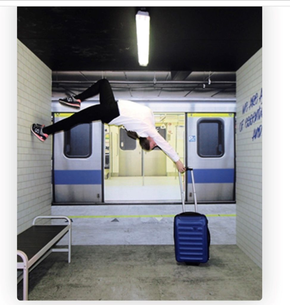 Gravity Booth - Coco Events | Nationwide Event Production