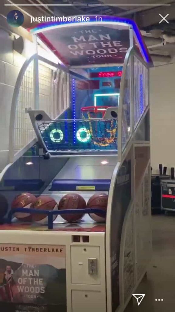 Pop-A-Shot - CoCo Events NYC