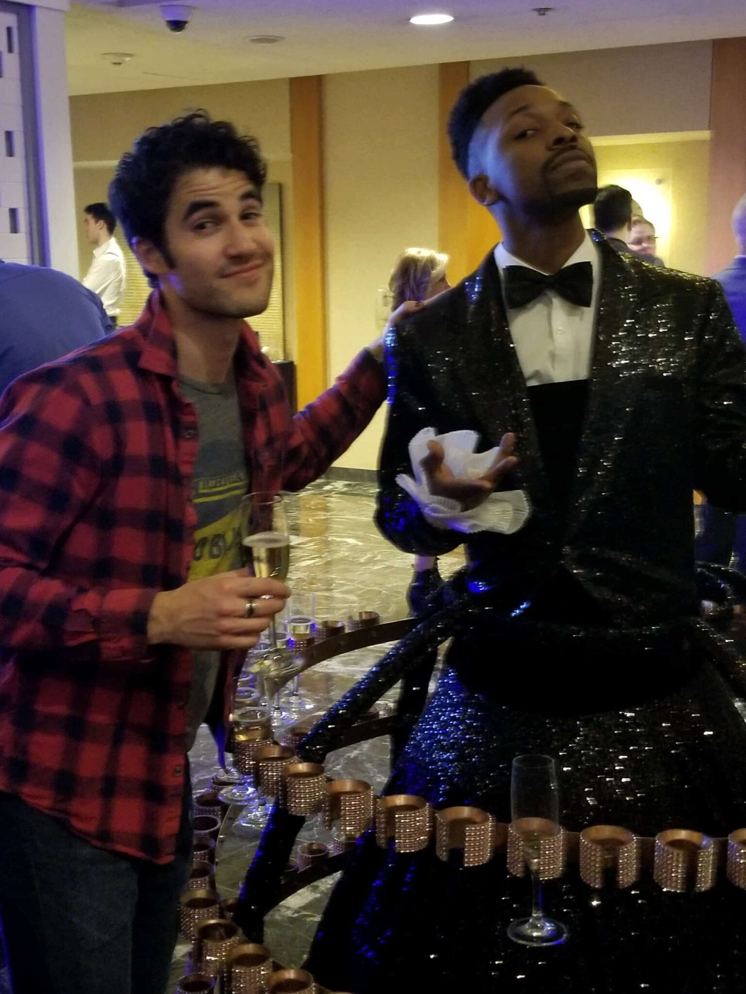 Strolling Tables - CoCo Events NYC