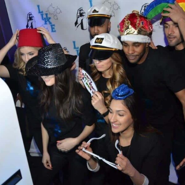 Photo Booth Rentals - CoCo Events NYC